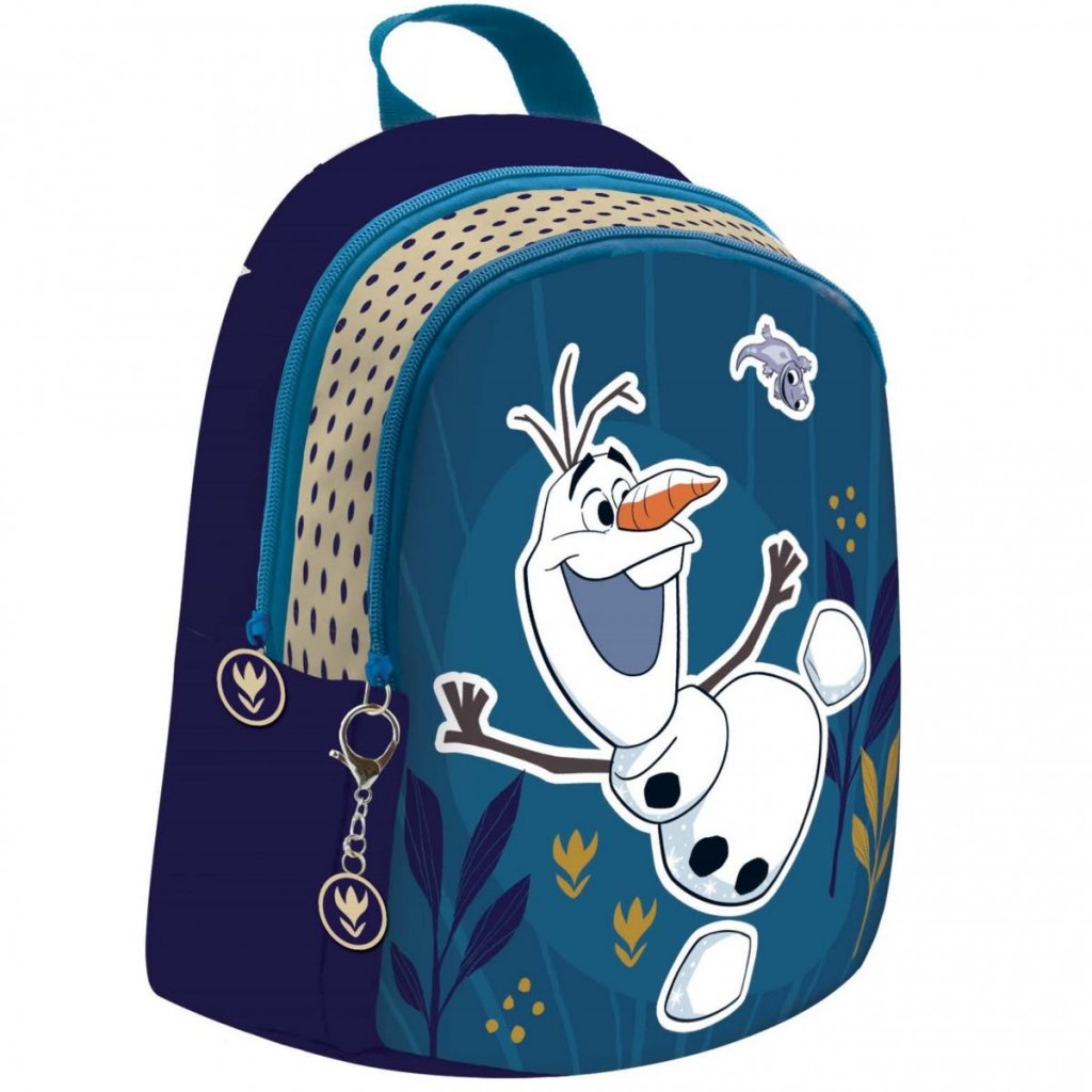 Plecak Kraina Lodu Do Przedszkola na Wycieczki Przedszkolny [110166 ...