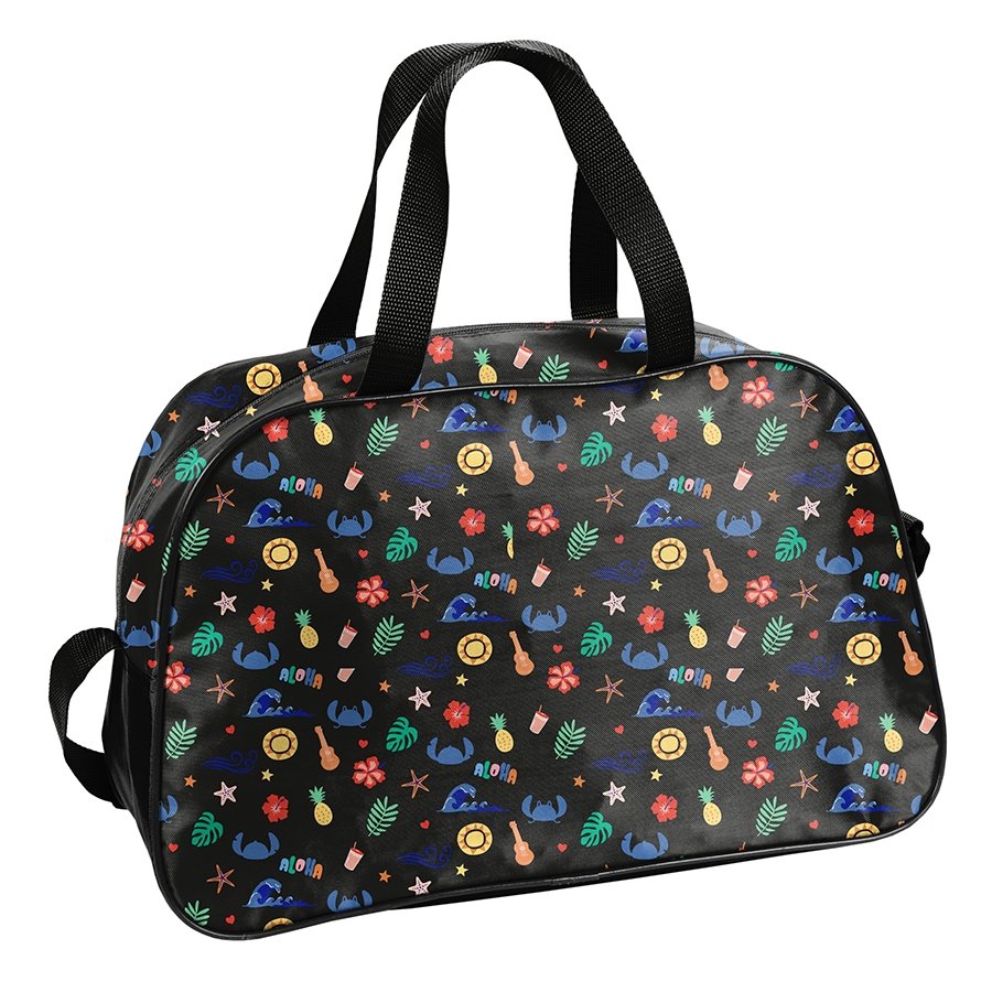 STITCH LILO TORBA NA BASEN TRENING PODRÓŻNA SPORTOWA DLA UCZENNIC ...