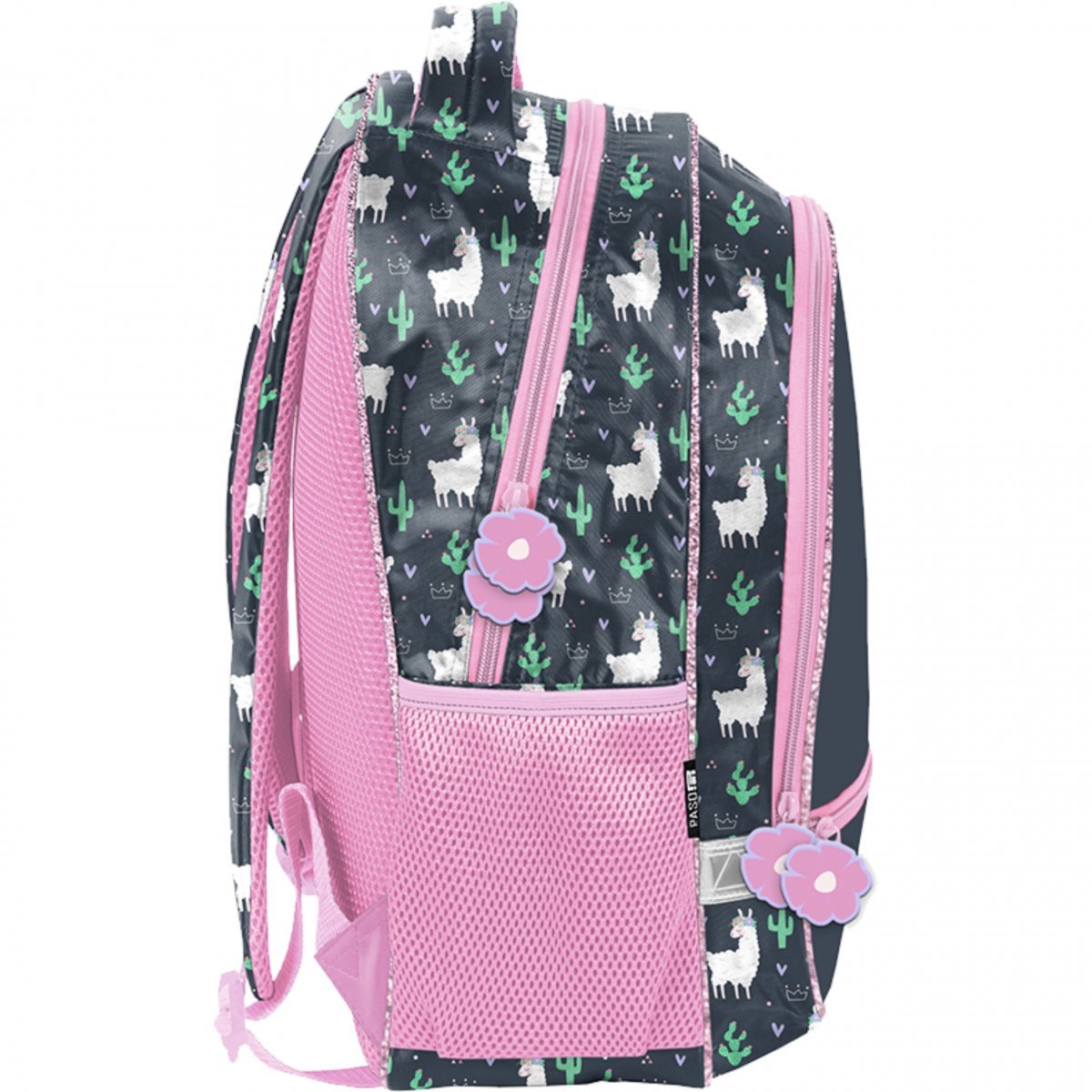 Lama Plecak Szkolny dla Dziewczynek Tornister do 1 klasy [PP23LA-260] iplecaki.pl