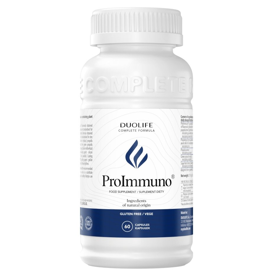 ProImmuno Duolife Medical Fromula | Sklep Biokord.com | Sklep Online