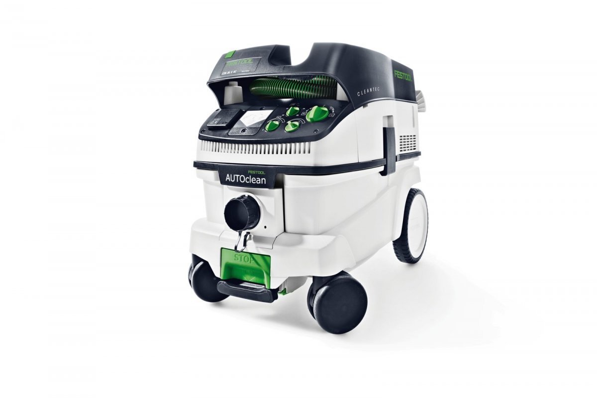 Odkurzacz przemysłowy Festool CLEANTEC CTL 36 E AC-PLANEX 575427 ...