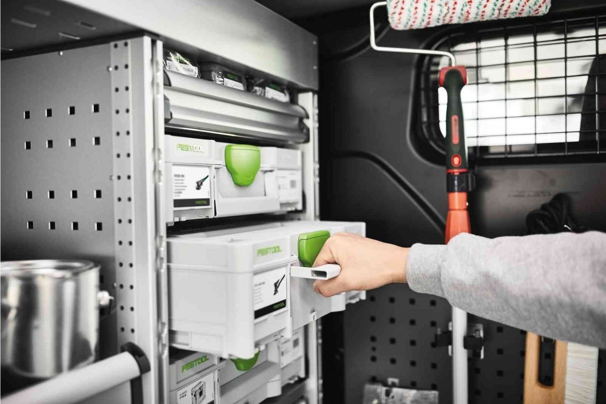 SYSTAINER Festool SYS3 M 187 204842 - Narzędzia Seger