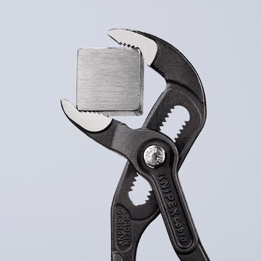 Szczypce KNIPEX Cobra 180 mm 87 01 180 - Narzędzia SEGER Szczypce KNIPEX Cobra 180 mm 87 01 180 - Narzędzia SEGER