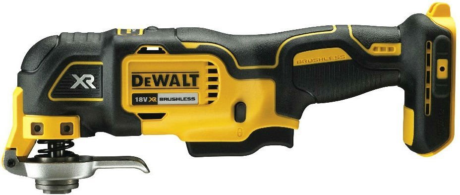 Wielofunkcyjne narzędzie oscylacyjne Multi-Tool DeWALT DCS355NT 18 V ...