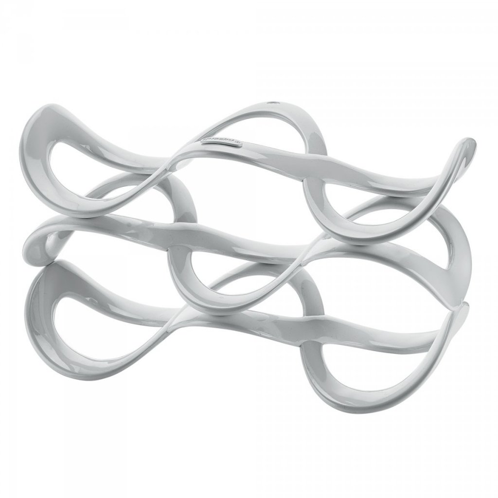 Guzzini ICONS Stojak na Wino / Biały | Najlepsze opinie i ceny | Sklep ...