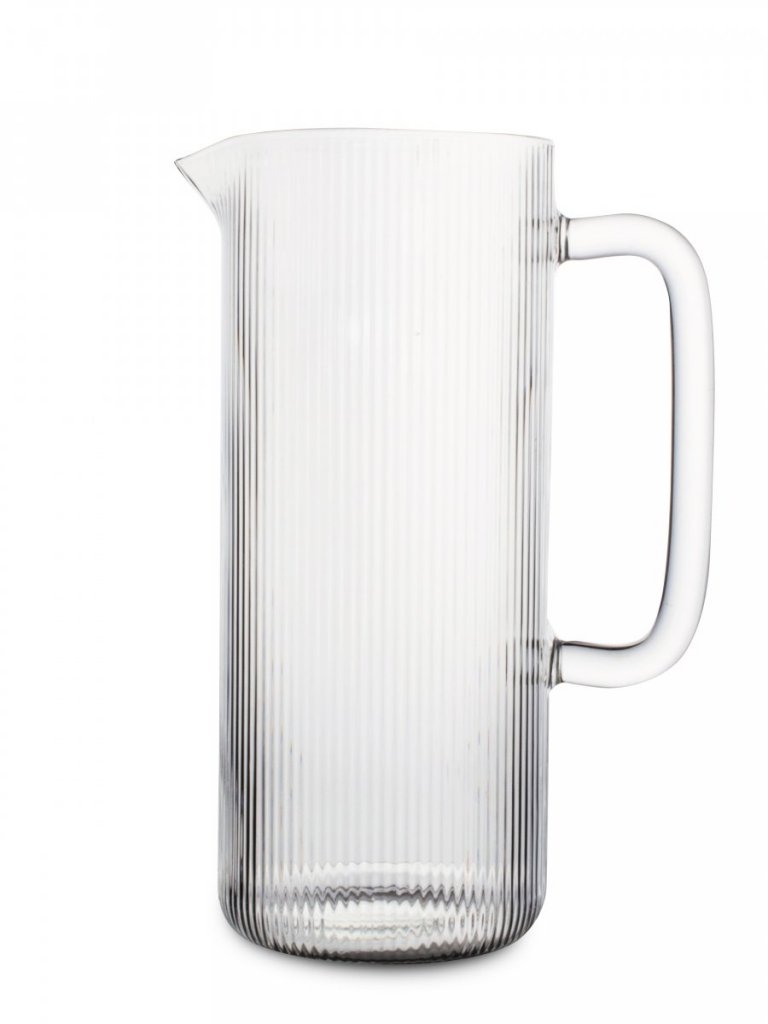 Sagaform SAGA GLASS Dzbanek 1,5 l Szklany | DesignForHome.pl
