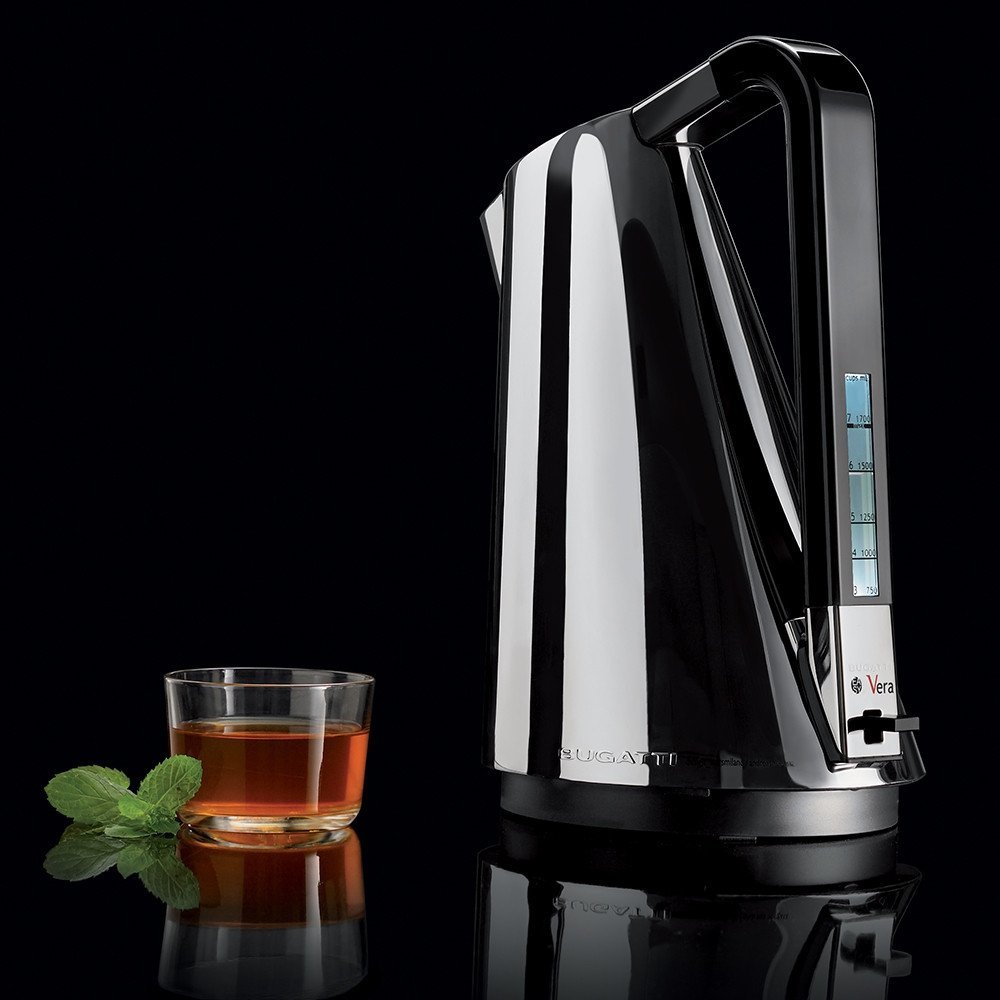 white bugatti kettle