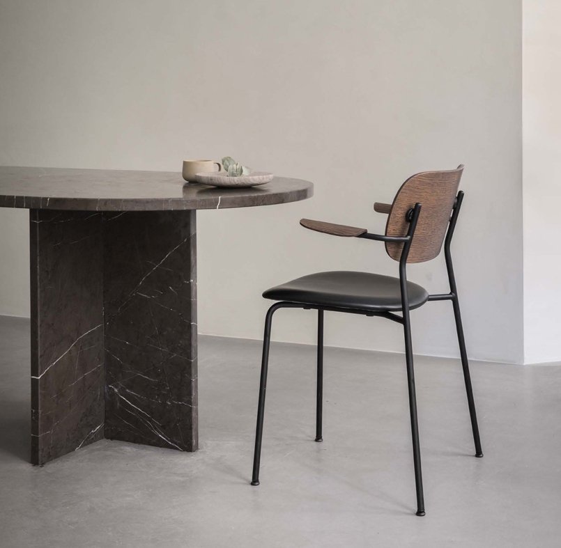 Menu CO CHAIR DINING Krzesło | Najlepsze opinie i ceny | Sklep ...