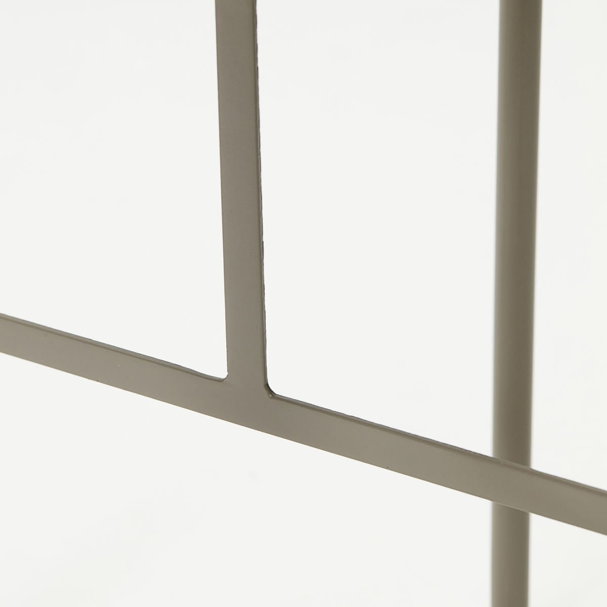 House Doctor SHAKER Stołek 50 cm Szary | Najlepsze opinie i ceny ...