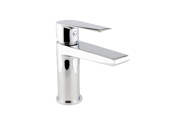 Valvex Esto bateria umywalkowa stojąca z korkiem spustowym 2414200 ...