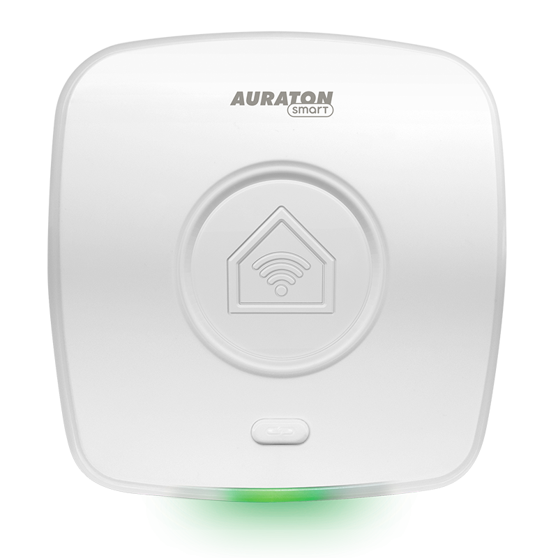 Inteligentny dom centrala sterująca Auraton Pulse smart home - Foxhurt