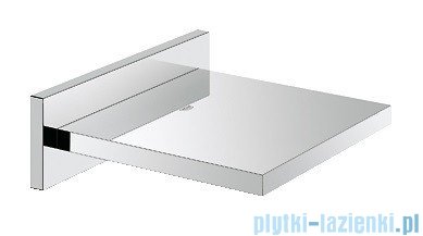 Grohe Allure wylewka kaskadowa chrom 13317000 - plytki-lazienki