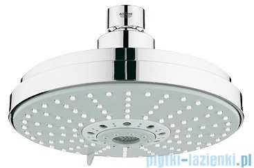 Grohe Rainshower® Cosmopolitan 160 prysznic górny chrom 27134000 ...
