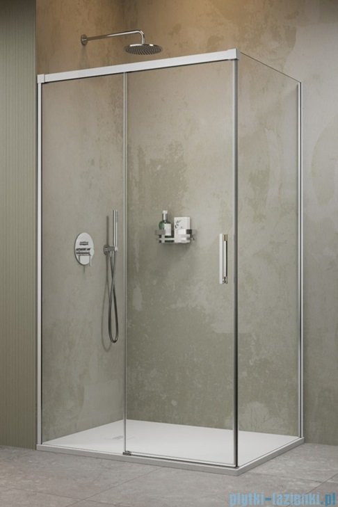 Radaway Idea 8 Kdj kabina 100x80cm lewa szkło przejrzyste 10340520-01-01L/10350453-01-01/ ...