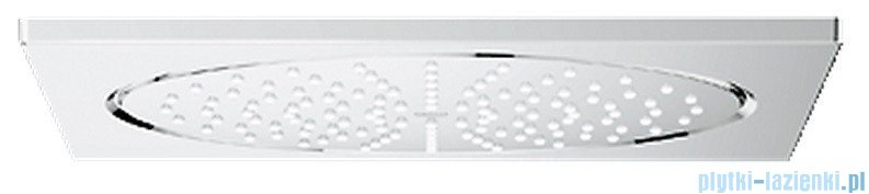 Grohe Ondus Rainshower F-Series deszczownica sufitowa 10 chrom 27467000 ...