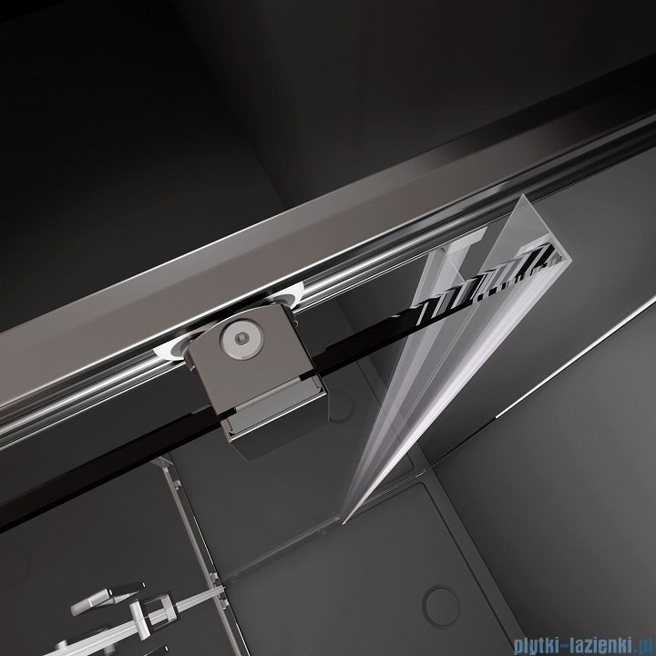 Radaway Premium Pro Pdd kabina 100x90cm szkło przejrzyste 1013000-01-01/1013900-01-01 - plytki ...