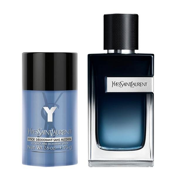 Yves Saint Laurent Y Zestaw - EDP 100 ml + DST 75 g