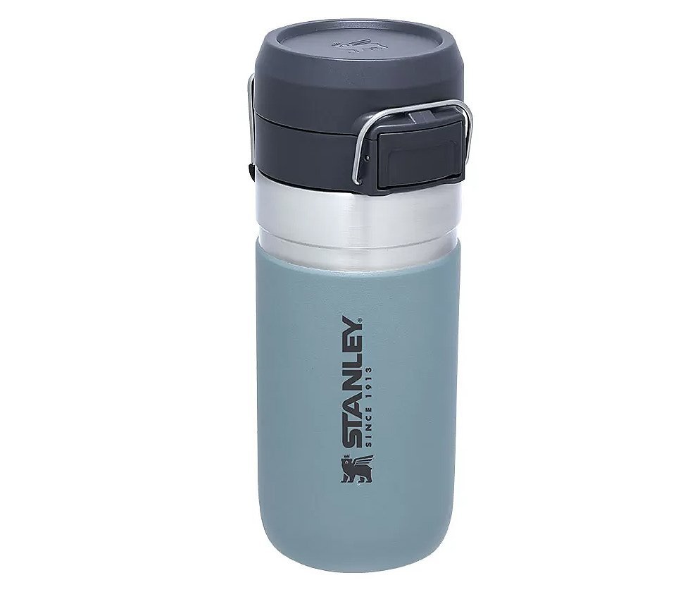 Butelka termiczna STANLEY QUICK FLIP 470 ml niebieski