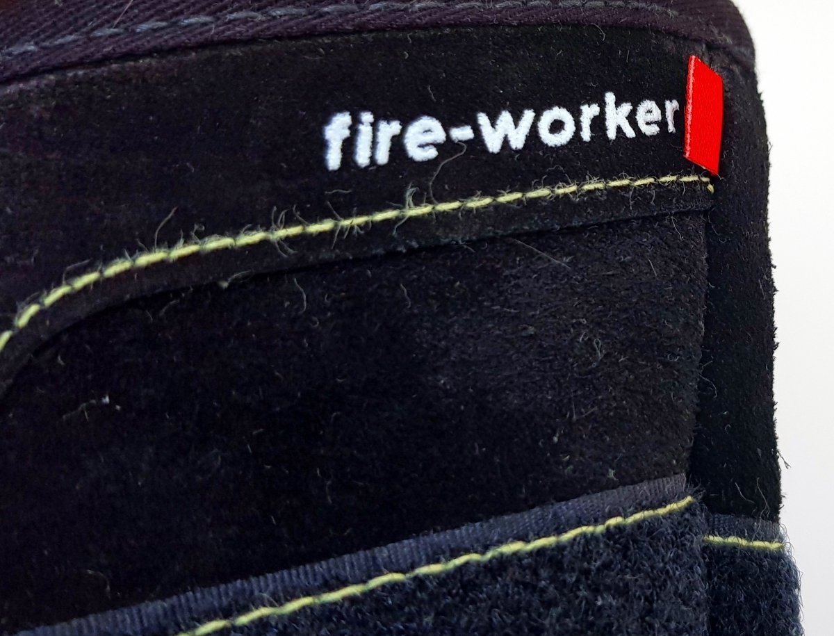 Rękawice specjalne strażackie SEIZ Fire-Worker Świadectwo CNBOP