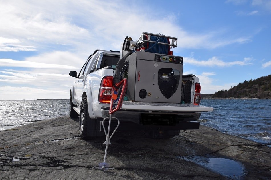 COLDCUT COBRA COMPACT - Urządzenia Cold Cut Systems COBRA - Sprzęt gaśniczy