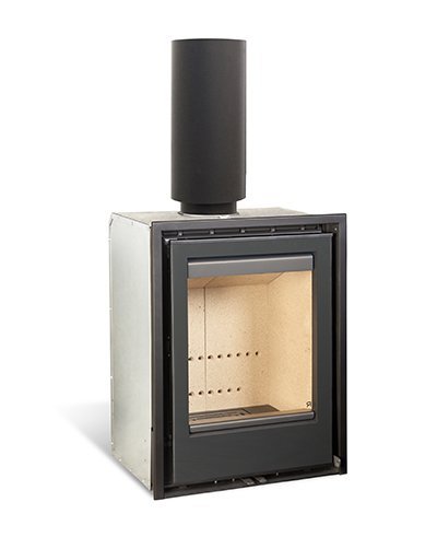 Wkład kominkowy ROCAL ARc 50V +PLUS 150 - INSERTS - ROCAL - wkłady stalowe - Wkłady Kominkowe ...