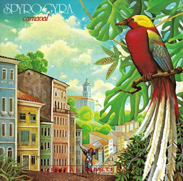 Spyro Gyra - Carnaval (CD) - Fusion, Jazz-Rock - Jazz - Płyty ...