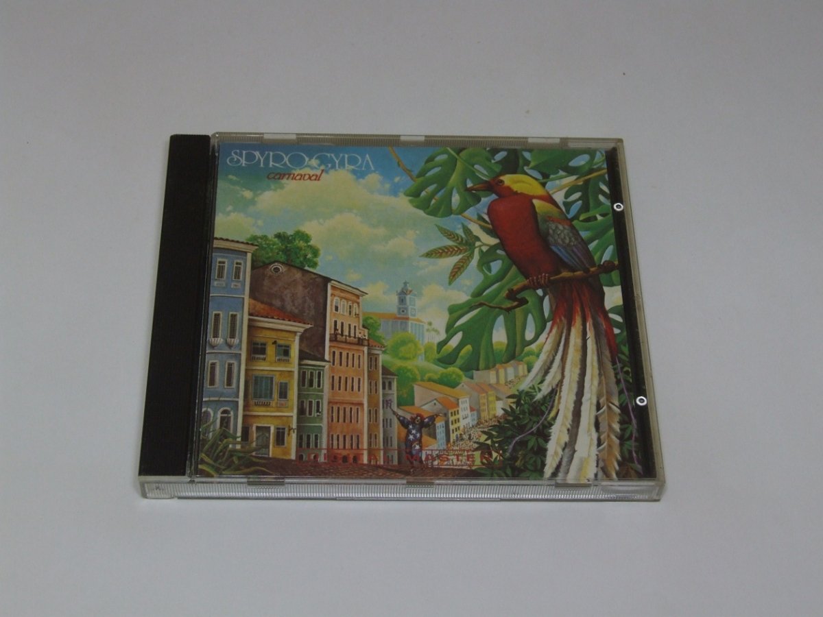 Spyro Gyra - Carnaval (CD) - Fusion, Jazz-Rock - Jazz - Płyty ...