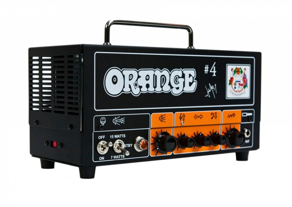 Orange JRTH Jim Root Terror