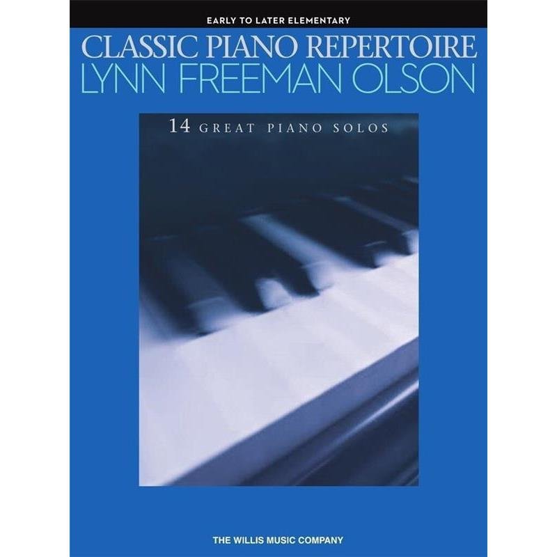 Classic Piano Repertoire - Lynn Freeman Olson
