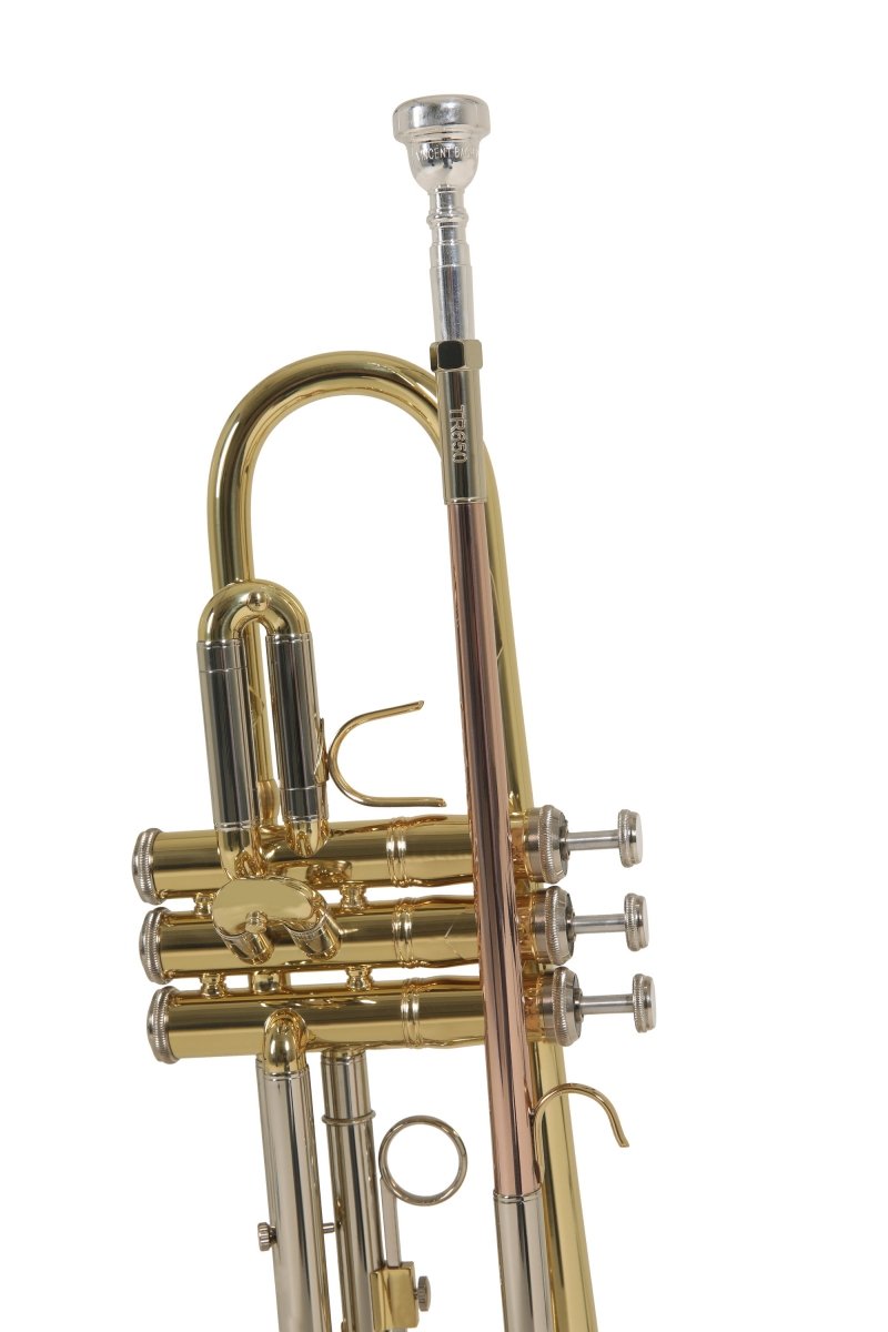 BACH 705990 trąbka Bb - TR650 TR 650 TR-650 złota pozłacana gold 641064850400 vincent
