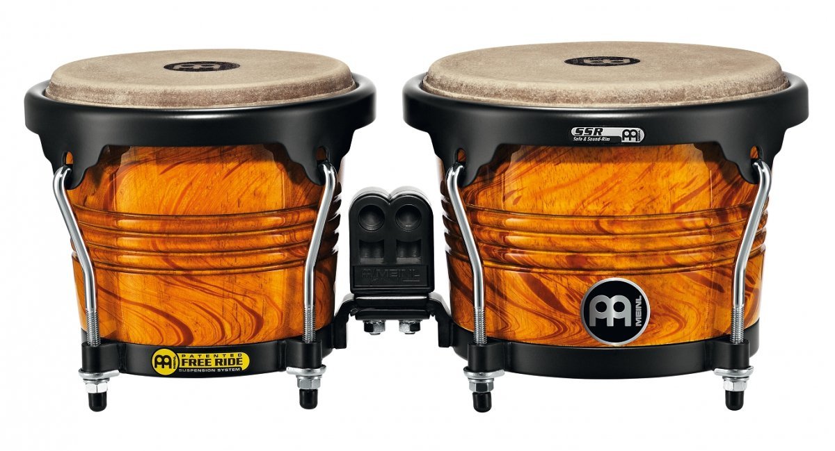 MEINL FWB190 AF Bongosy 6 3 4"& 8" seria Free Ride Designer - Bongosy ...