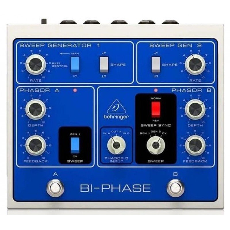 Behringer BI-Phase efekt gitarowy