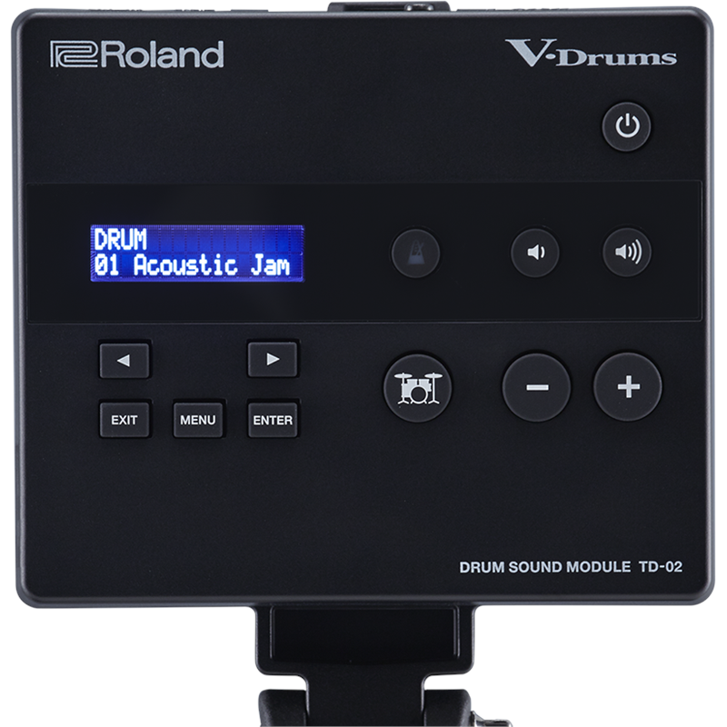 Roland TD-02K perkusja cyfrowa