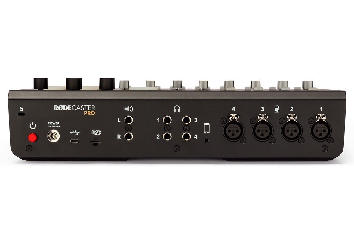 RODE-CASTER-PRO