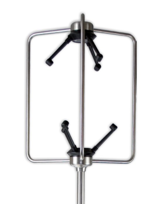 Wiatromierz ultradźwiękowy trójosiowy Gill WindMaster PRO anemometr profesjonalny