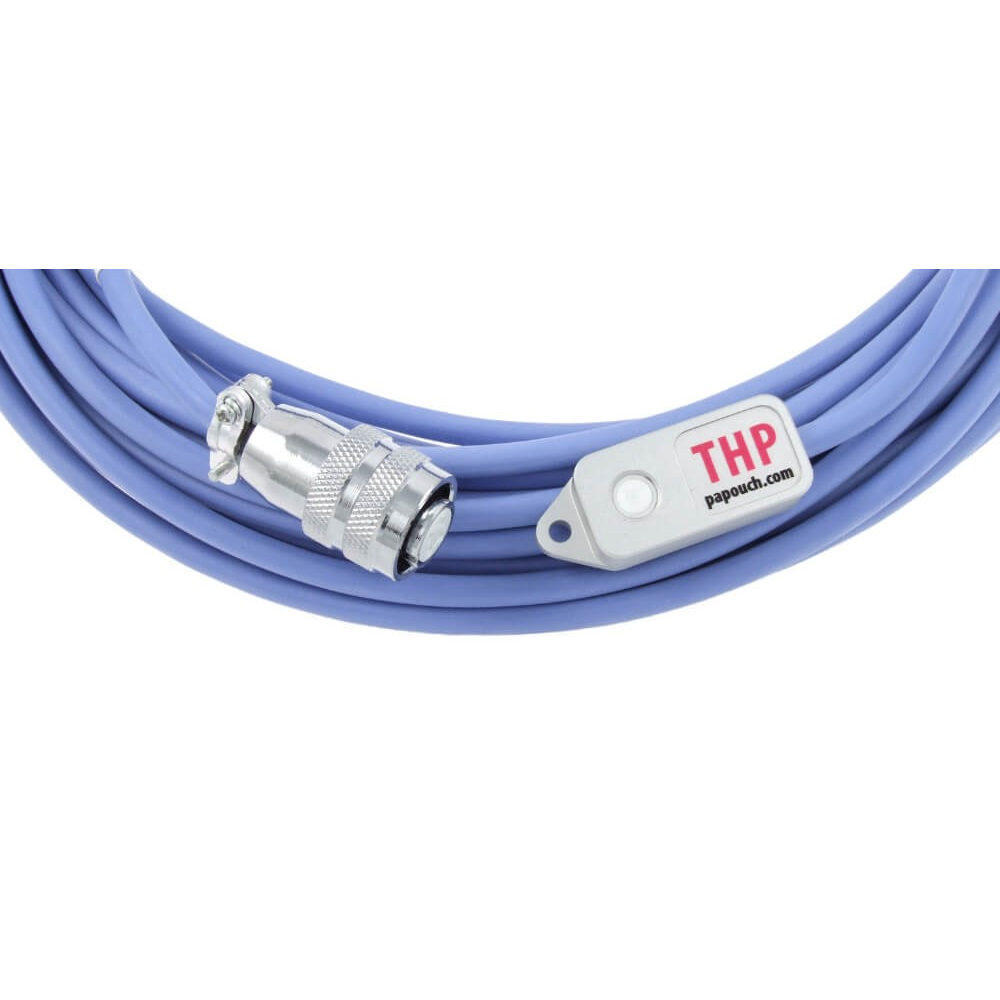 Papouch SNS_THP czujnik ciśnienia temperatury i wilgotności z przewodem ...