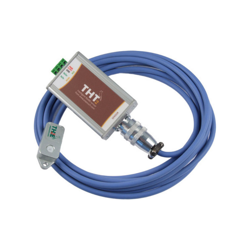 Papouch THT2 termohigrometr RS485 Modbus moduł temperatury i wilgotności