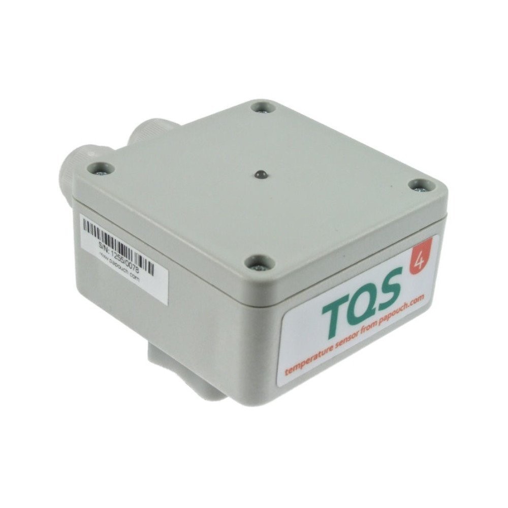 Papouch TQS4_P termometr do powierzchni rury z wyjściem cyfrowym RS485