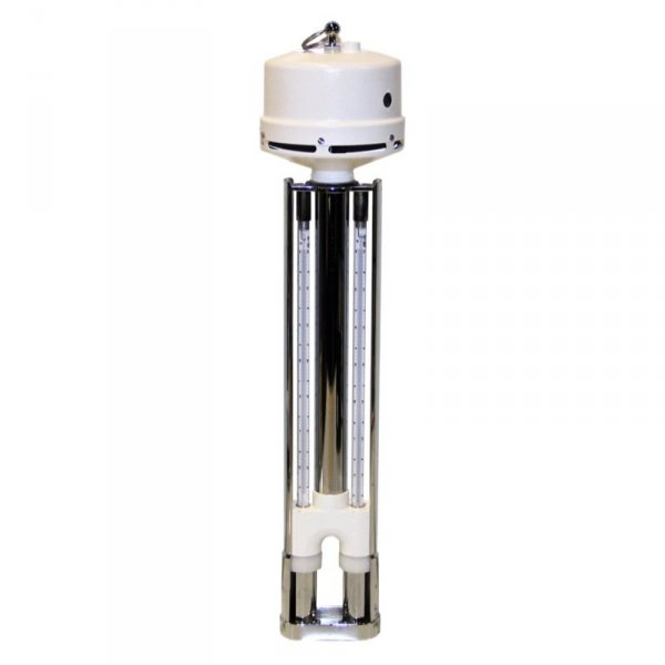 Theodor Friedrichs psychrometr Assmanna aspirowany profesjonalny tradycyjny