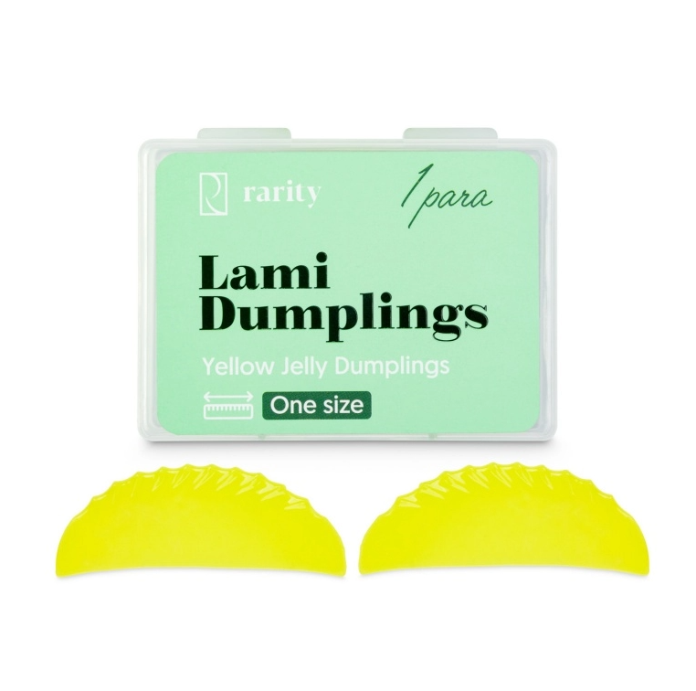 Wałki Silikonowe Rarity Lami Dumplings 1 para - Lifting i laminacja