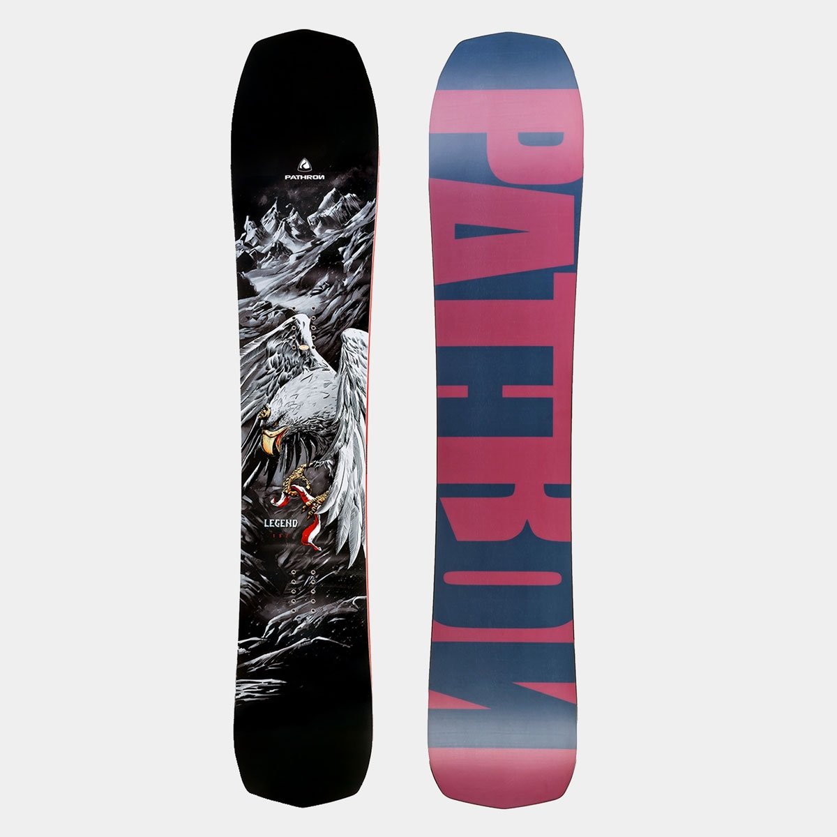 Deska snowboardowa Pathron Legend 2024 - allmountain - ProBoarder
