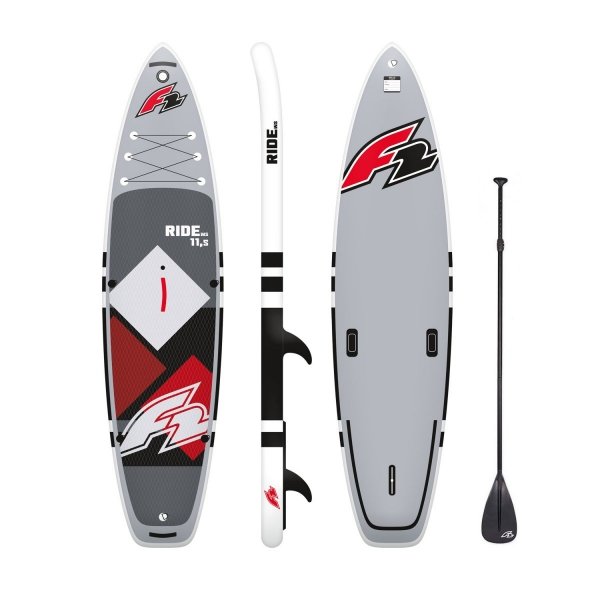 Windsup F2 Ride 11'5 WS - pompowana deska sup z akcesoriami w komplecie ...