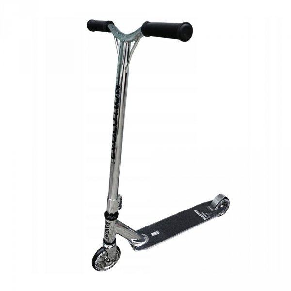 Hulajnoga wyczynowa Raven Evolution Master Series Chrome 110mm - ProBoarder