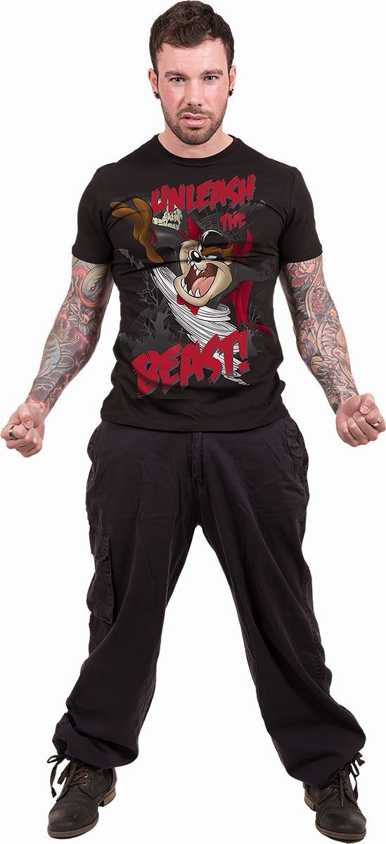Sklep veoevo.pl - Koszulki Malowane Pazurem - TAZ - Unleash The Beast ...