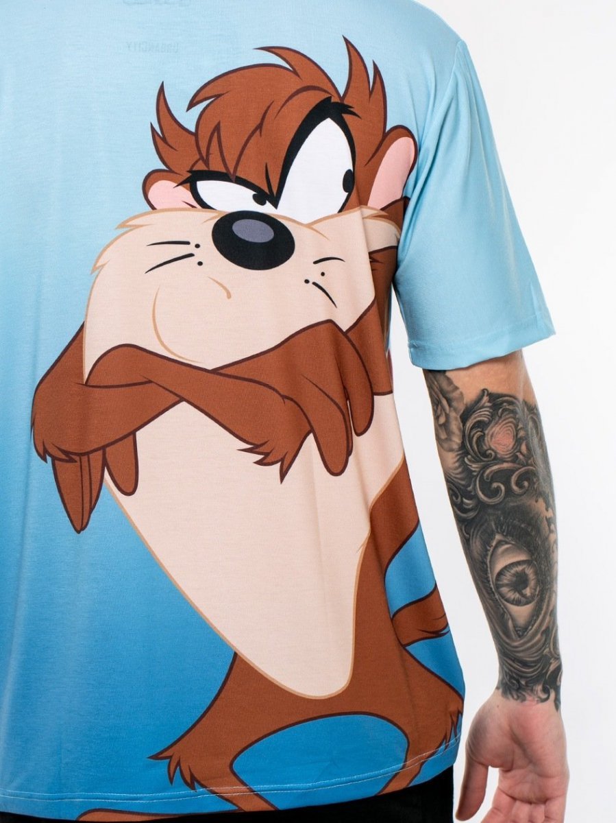 Sklep veoevo.pl - Koszulki Malowane Pazurem - Taz True Colors - Looney ...