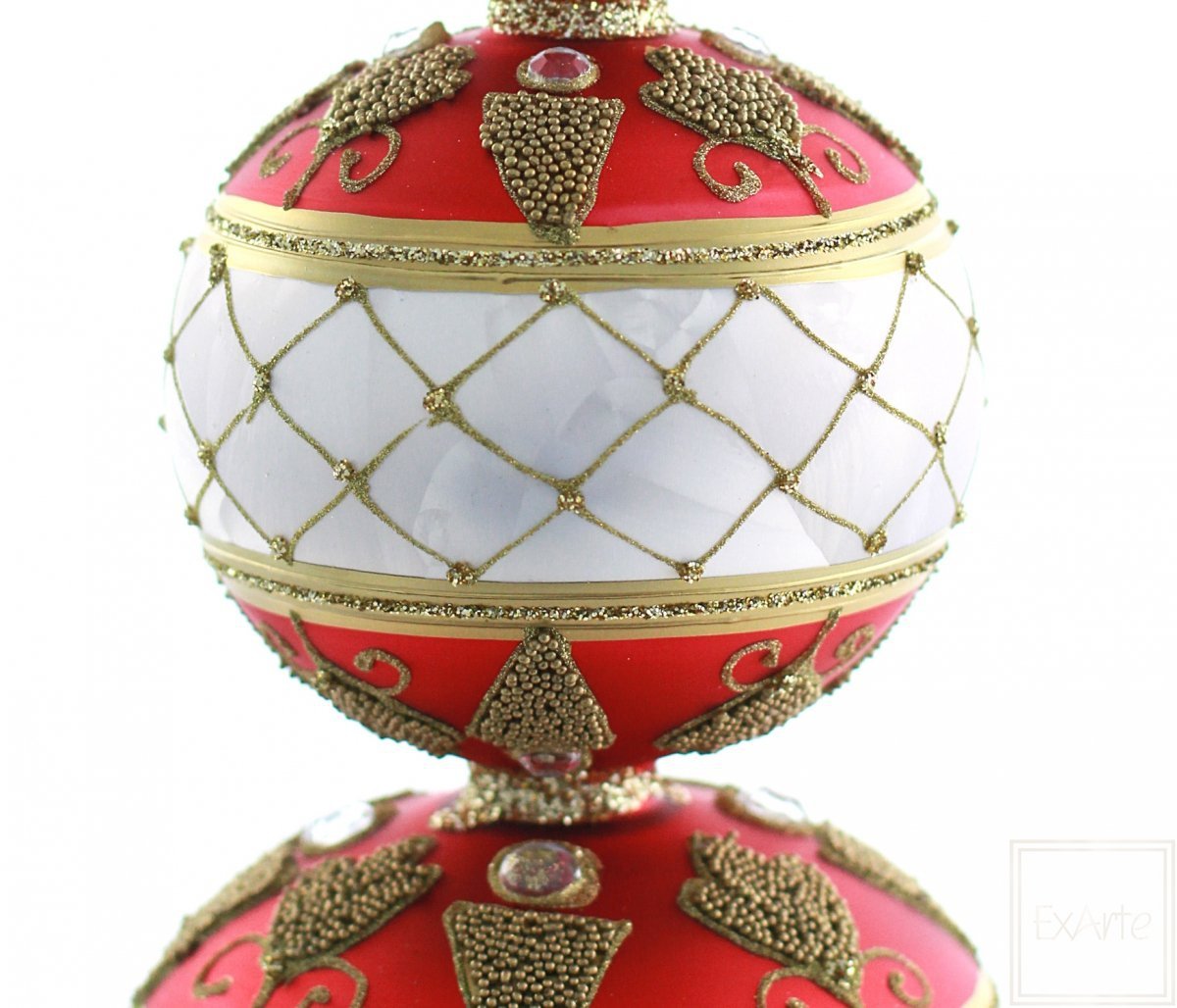 Christmas ornament topper spike 42cm – Classic - Classics - ExArte