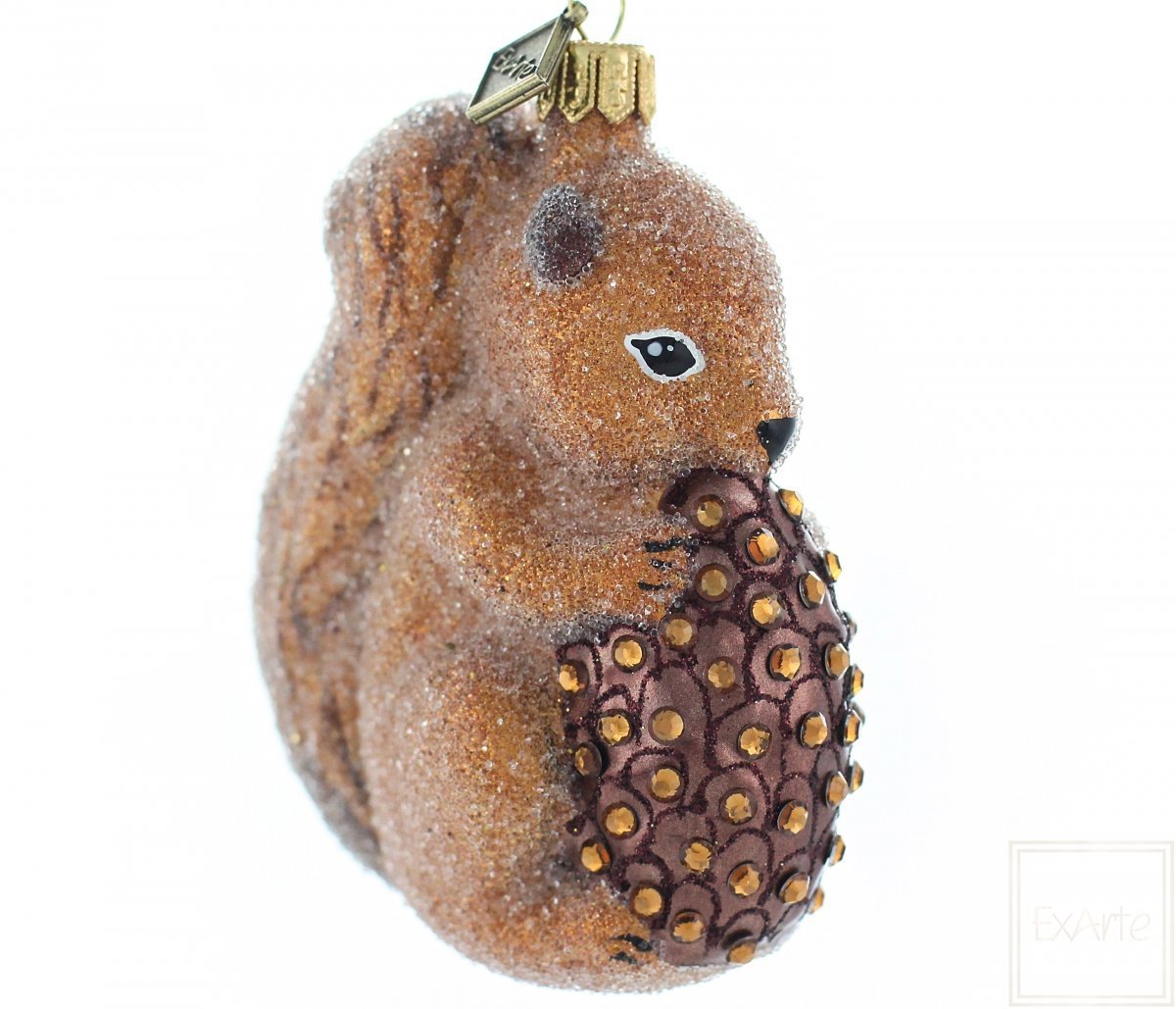 squirrel bauble