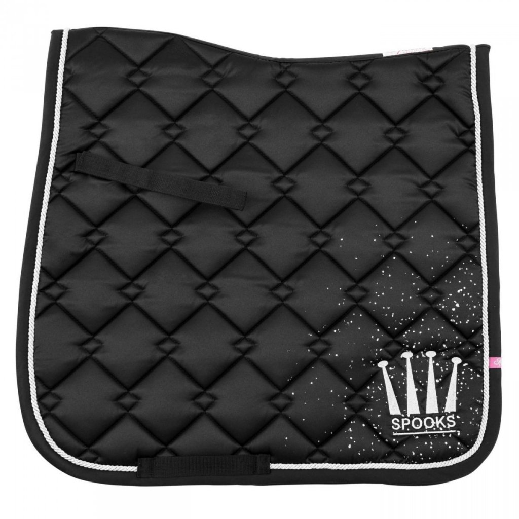 Potnik ujeżdżeniowy SPARKLE - Spooks - black