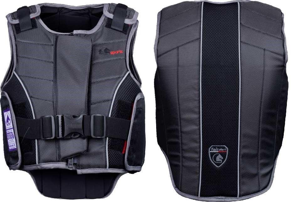 Kamizelka ochronna Flex młodzieżowa - FAIR PLAY