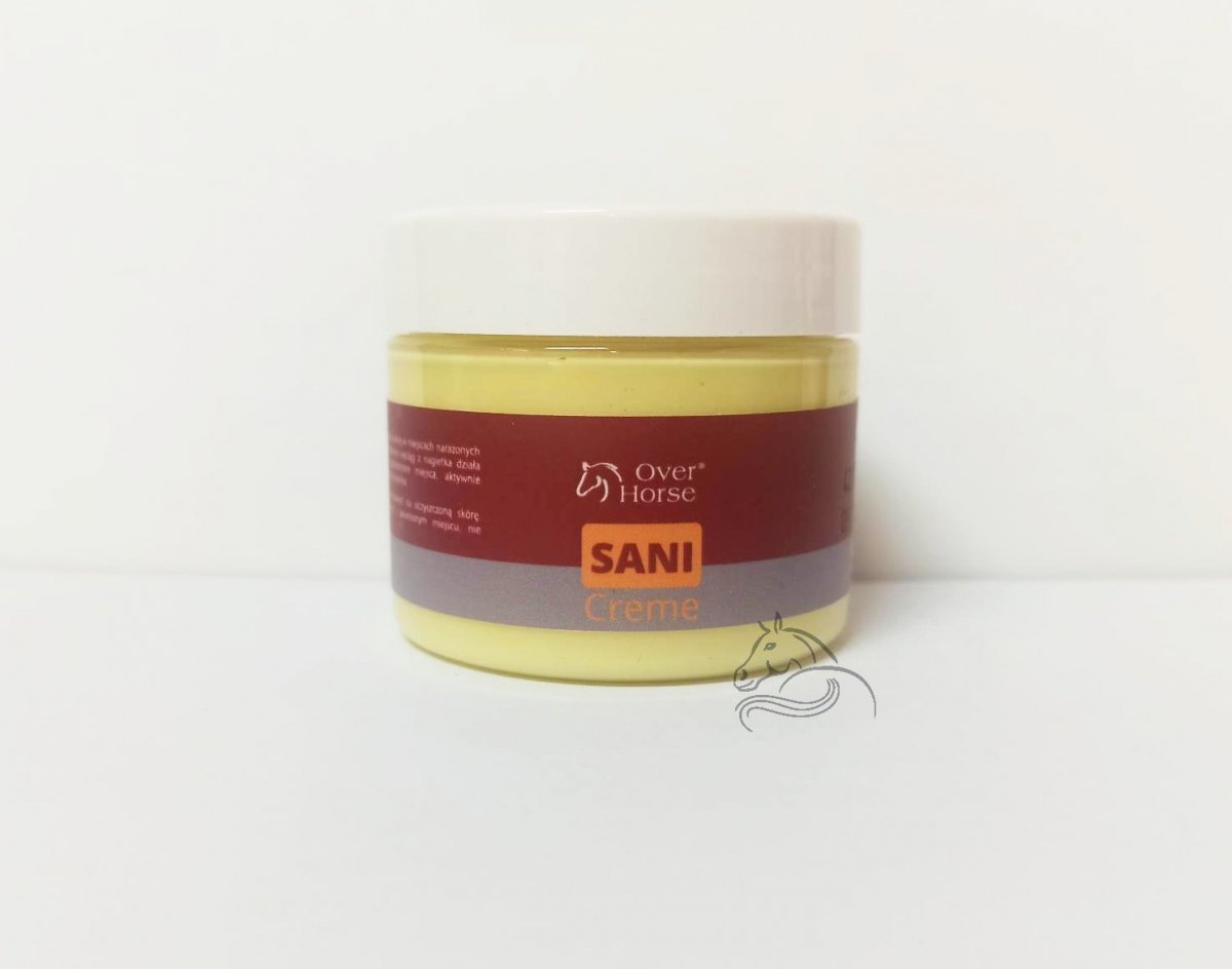 Krem na otarcia SANI CREME 50g - OVER HORSE